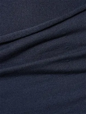 AYA MUSE Knitted Mini Dress