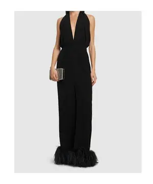 16Arlington Backless Dress