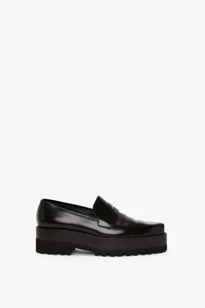 Victoria Beckham Flatform Loafer