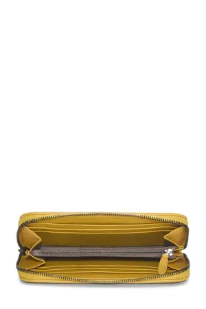 Bottega Veneta Intrecciato Continental Wallet