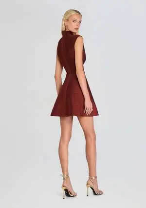 Retrofete Delyth Knit Dress