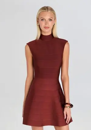 Retrofete Delyth Knit Dress