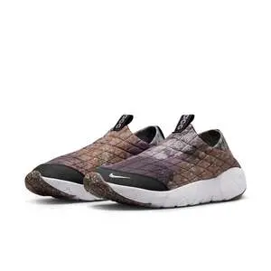 Nike X Moc 3.5 Sneakers - Purple/brown