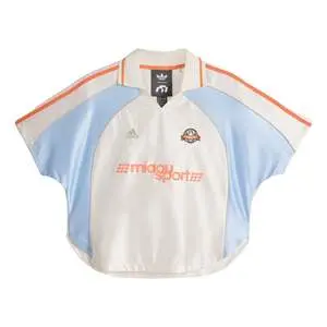 Adidas X Miaou Cropped Jersey Asia Sizing