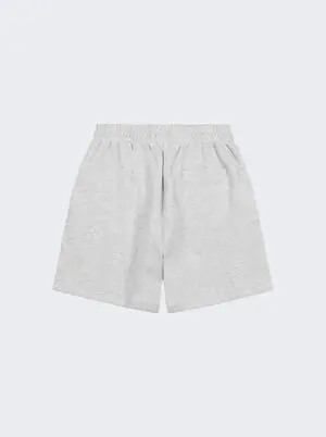 ENTIRE STUDIOS Standard Sweatshort Heather Grey