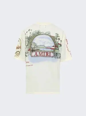 Amiri Vista Hj Skate Tee