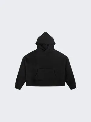 ENTIRE STUDIOS Heavy Hood Marle - Black