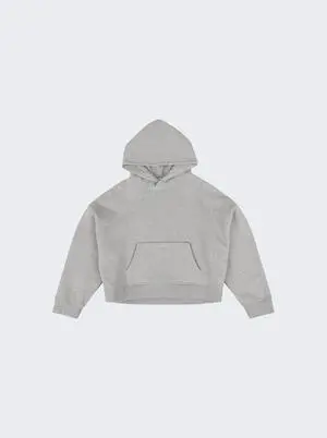 ENTIRE STUDIOS Heavy Hood Marle - Grey