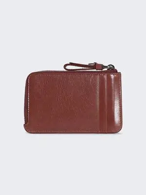 Miu Miu Card Holder Antique