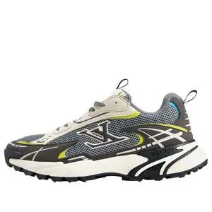 LOUIS VUITTON Tatic Runner Sneaker - Anthracite Gray