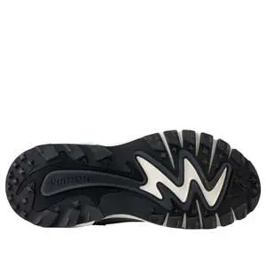LOUIS VUITTON Tatic Runner Sneaker - Anthracite Gray