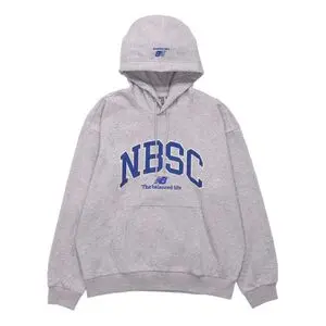 New Balance Logo Sweatshirts Hoodies For Women