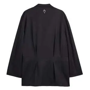 Adidas X Y-3 Chito City Graphic Wool Blazer Asia Sizing