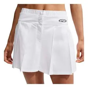 Nike Pleated Miniskirt - White/black