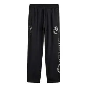 Adidas X Y-3 Chito Graphic Track Pants Asia Sizing - Black