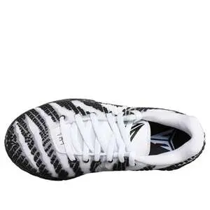Nike Ja 3 Ep Team Bank Sneakers - Black/white