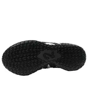 Nike Ja 3 Ep Team Bank Sneakers - Black/white