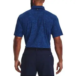 Under Armour Iso-chill Golf Polo Shirt - Midnight Blue