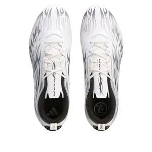 Adidas X Hellstar Adizero Electric Ii Sneakers - Core White/black/silver