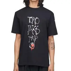 Adidas X Y-3 Chito City Graphic T-shirt Asia Sizing