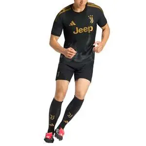Adidas X Juventus 26/27 Third Authentic Jersey Asia Sizing