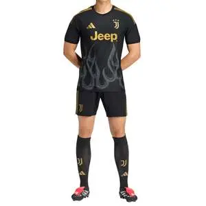 Adidas X Juventus 26/27 Third Authentic Jersey Asia Sizing