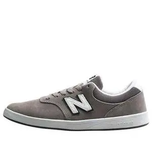 NEW BALANCE 424 'brown White - Brown/white