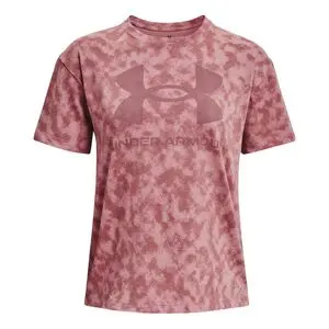 Under Armour Big Logo Heavyweight T-shirt