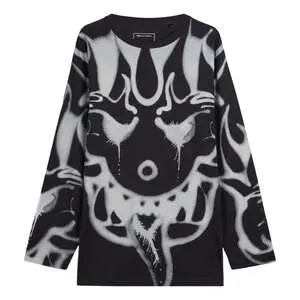 Adidas X Y-3 Chito Graphic T-shirt Asia Sizing - Black