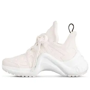 LOUIS VUITTON Archlight 1.0 Sneakers - Pink/white/brown