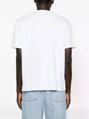 ARTE ANTWERP Logo-print Cotton T-shirt