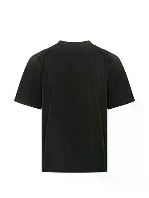 BARROW Teddy-bear Print T-shirt