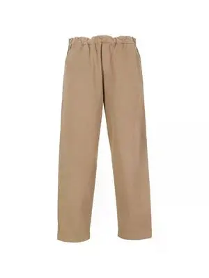 Barena Venezia Cordier Gabardine Trousers - Neutrals