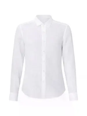 TINTORIA MATTEI 954 Long-sleeve Shirt - White