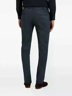 SLOWEAR Model 100 Slim-fit Trousers - Blue
