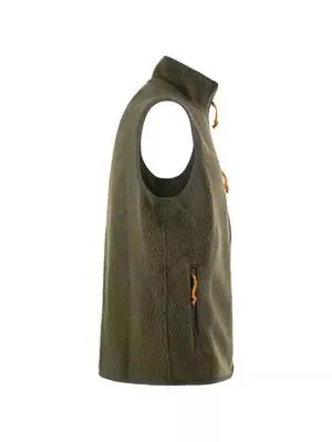 Patagonia Retro Pile Fleece-texture Gilet - Green