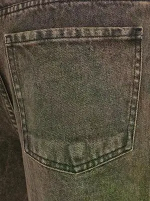 Federica Tosi Mid-rise Wide-leg Jeans