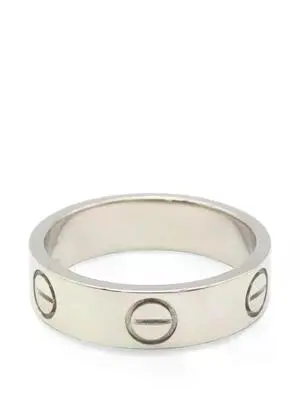 Cartier 2010s Love Ring