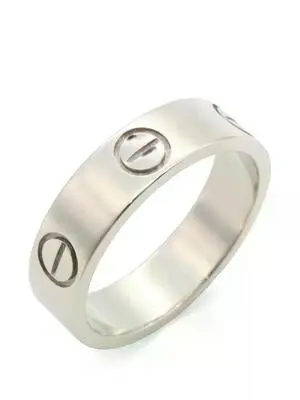 Cartier 2010s Love Ring