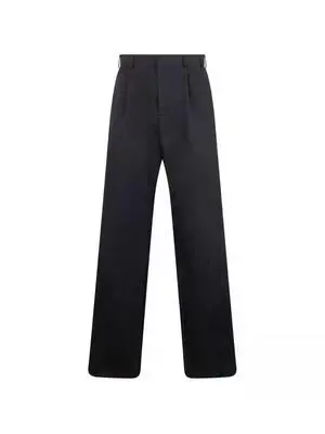 Roberto Cavalli Pleated Trousers