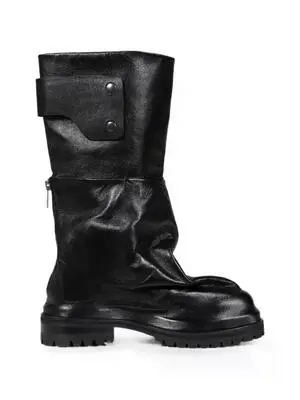 424 Dragonrider Biker Boots