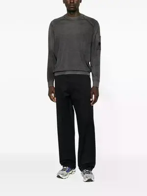 C.P. COMPANY Crew-neck Wool Sweater