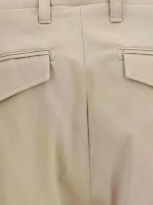 LARDINI Flap-pocket Trousers
