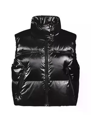 Goldbergh Padded Zip-up Gilet