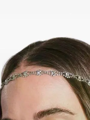 JENNIFER BEHR Rosita Crystal-embellished Headwrap