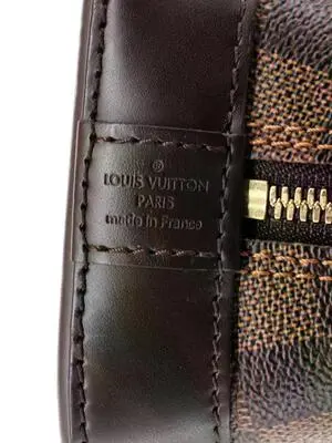 LOUIS VUITTON Alma Handbag Damier Bb Shoulder Bag