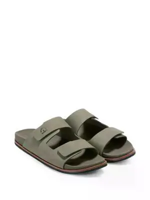 Cole Haan Two-strap Sandals - Green