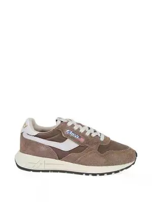 AUTRY Reelwind Sneakers - Brown