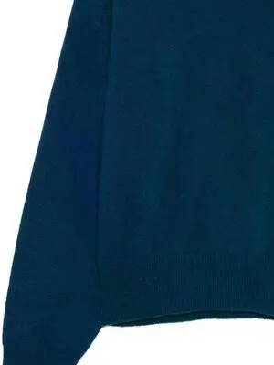 VANISE Roll-neck Cashmere Sweater