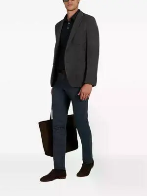 SLOWEAR Incotex Hopsack Blazer